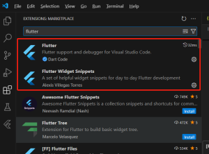 Windows下Flutter + VSCode + Android应用开发环境配置 - 编程开物